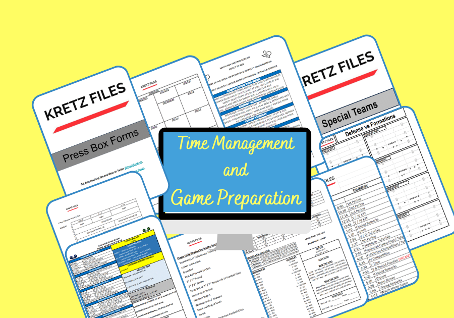Guide to Successful Time Management & Preparation of a High School ...