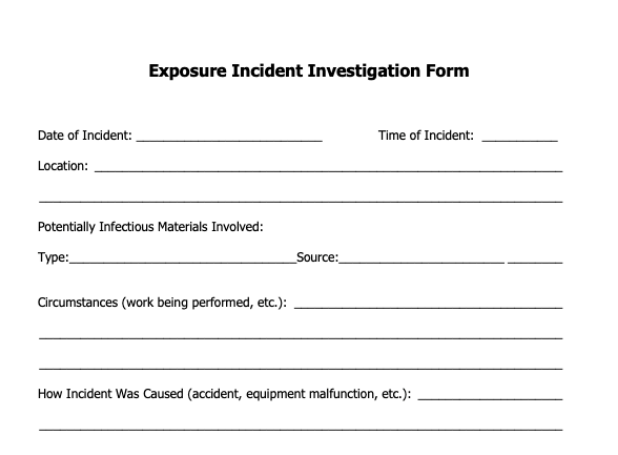 OSHA Document Collection