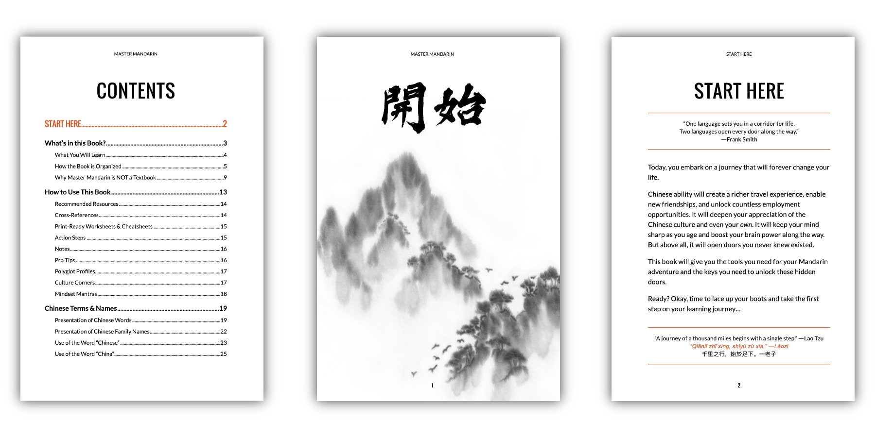 Master Mandarin | Free Chapter