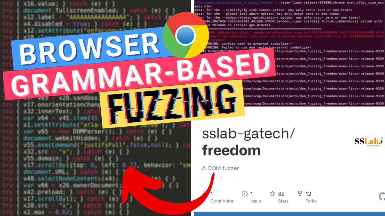 Introduction to Browser Fuzzing