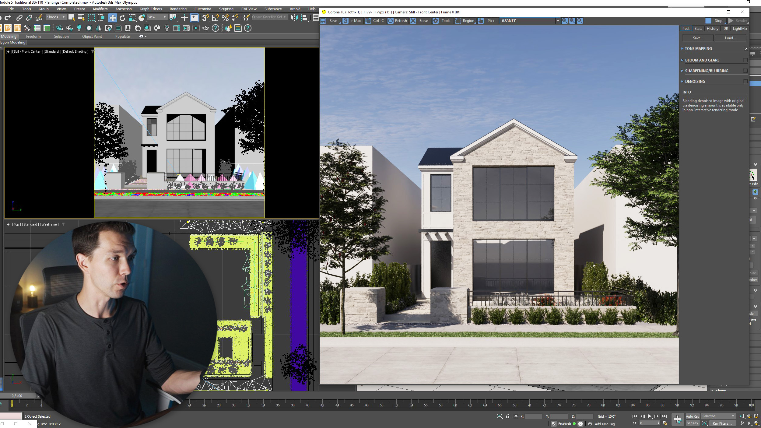 Revit for Custom Residential