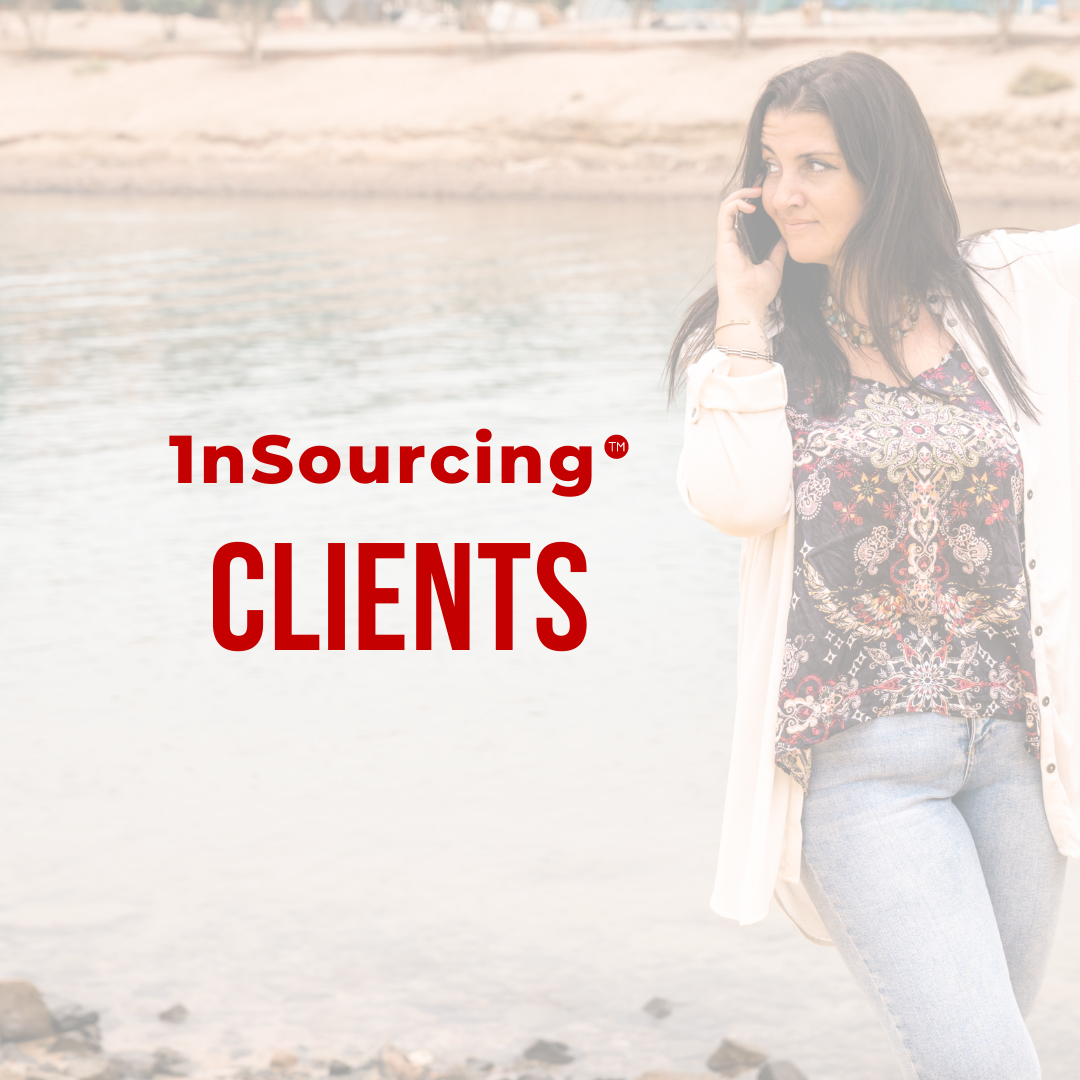 1nsourcing邃 5 Clients