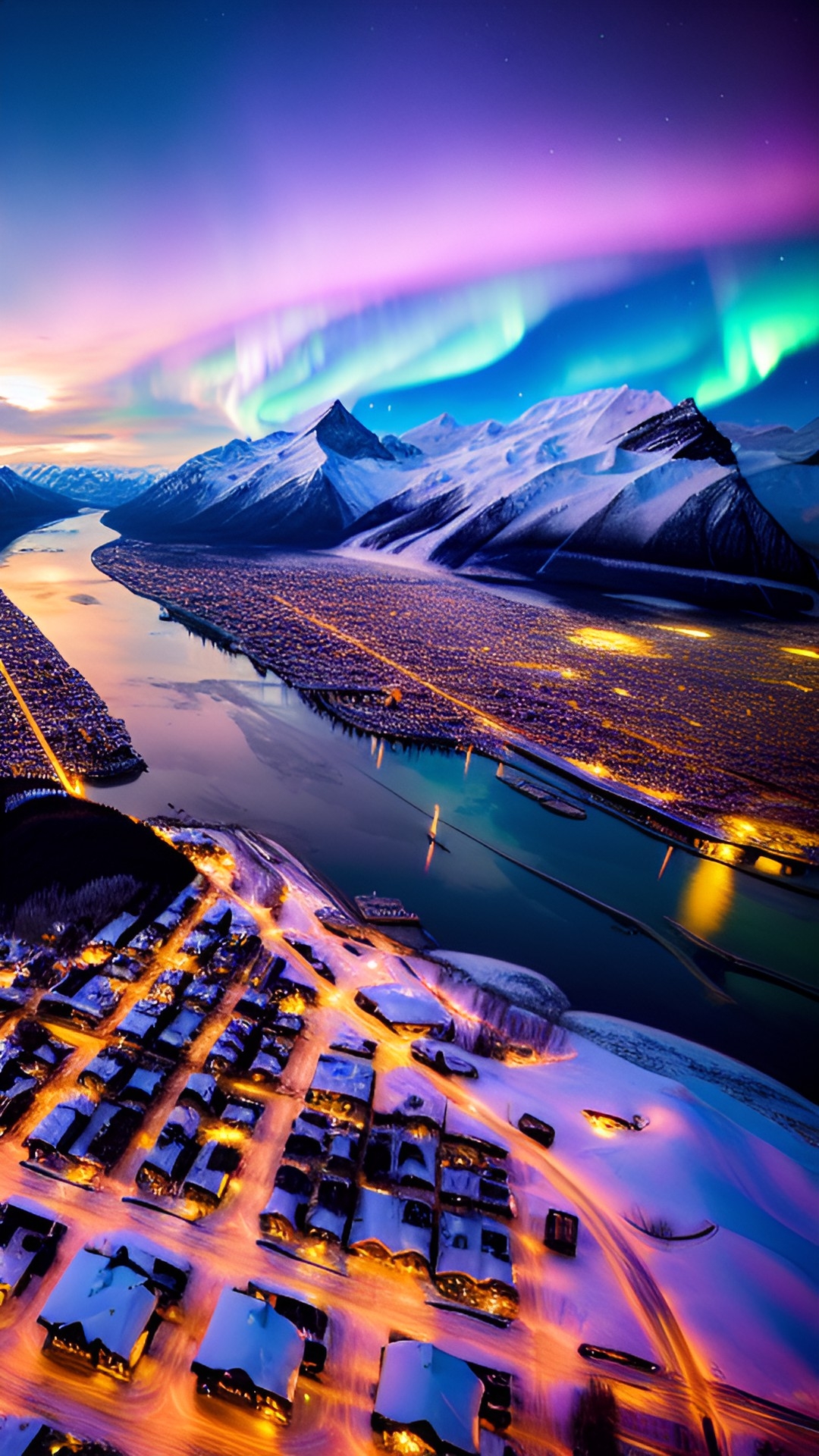 Northern Lights Anchorage Alaska: Top 5 Reasons to Witness the Aurora Borealis