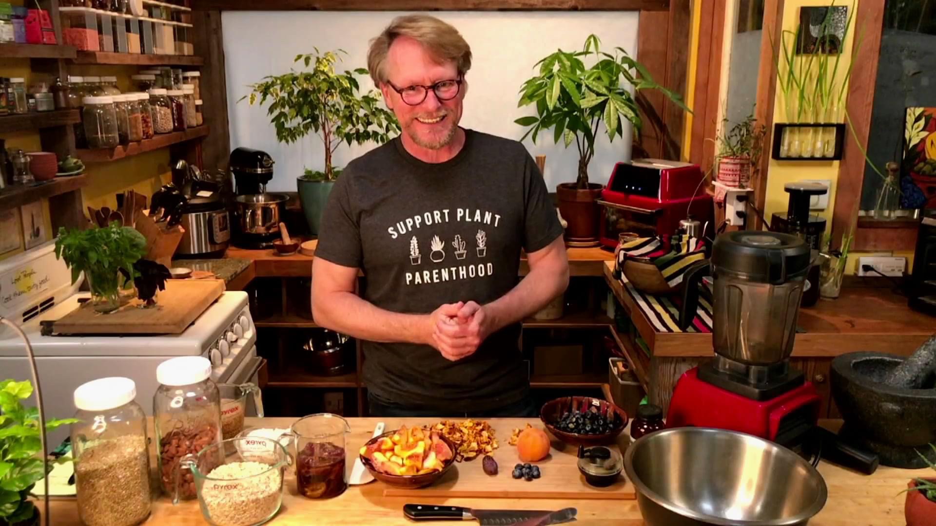 Living Foods 101: An introduction to harnessing the power of a plant ...