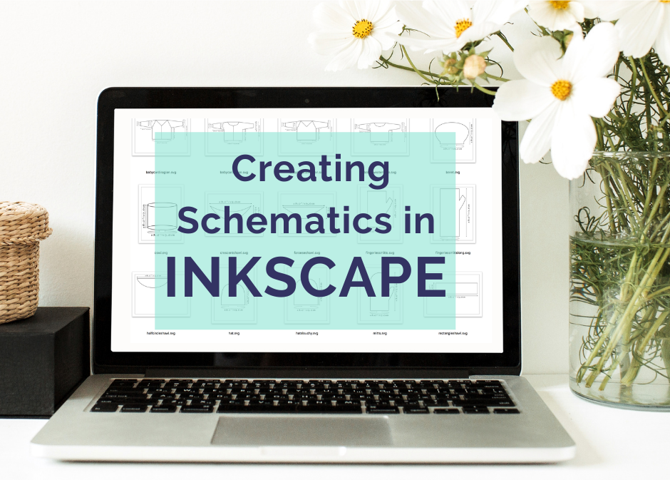 Mini Course: Creating Schematics in Inkscape