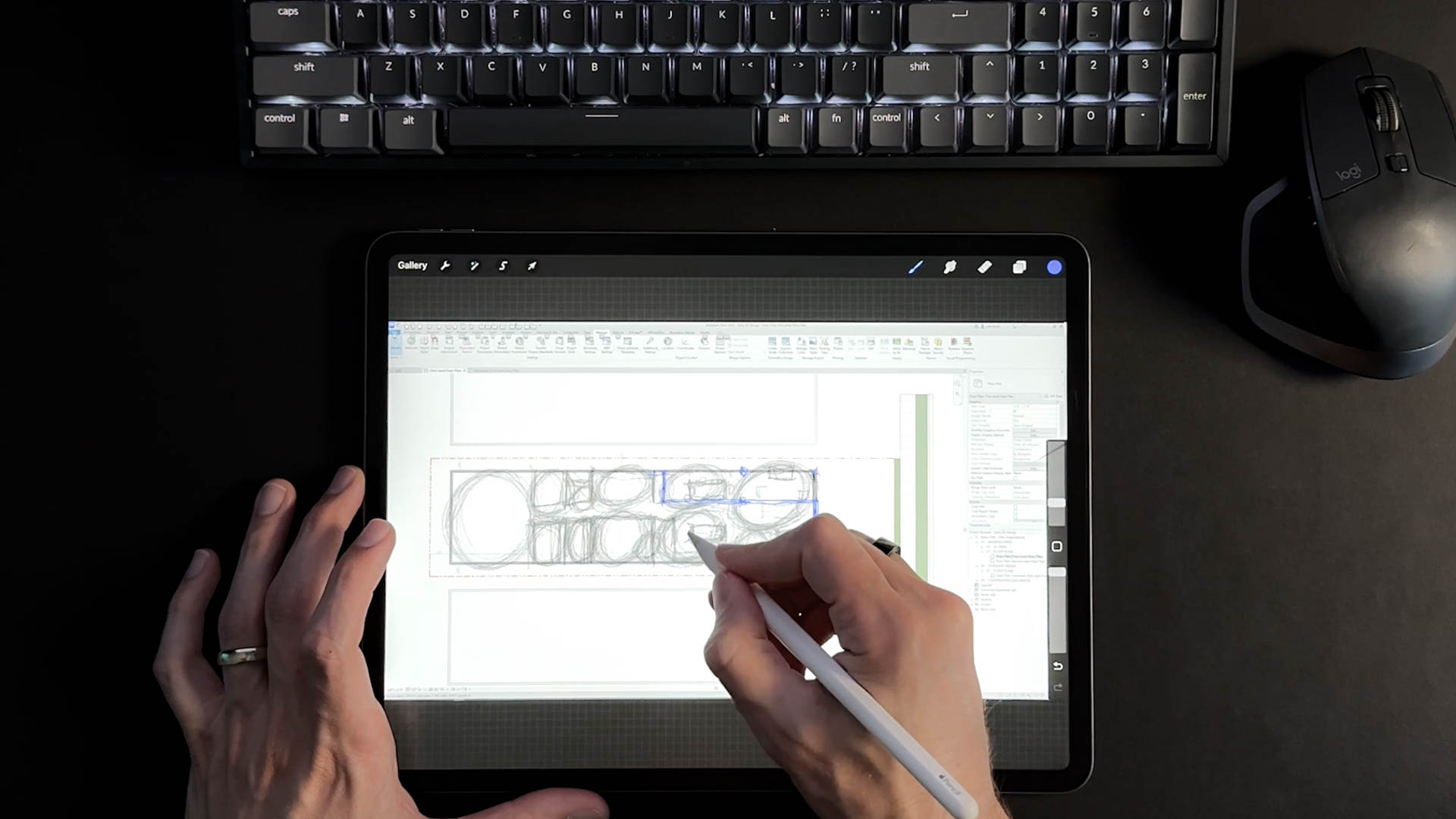 Schematic Design in Revit