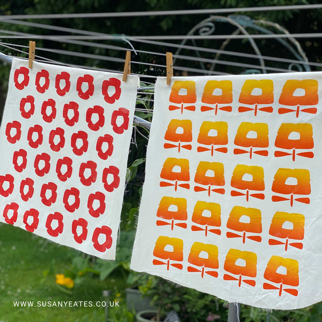 Fabric Printing Masterclass