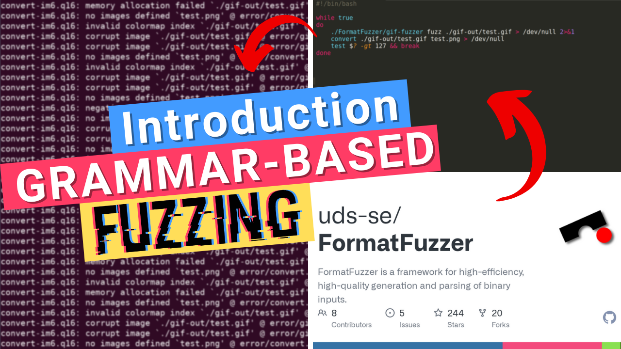 Introduction to Blackbox Fuzzing