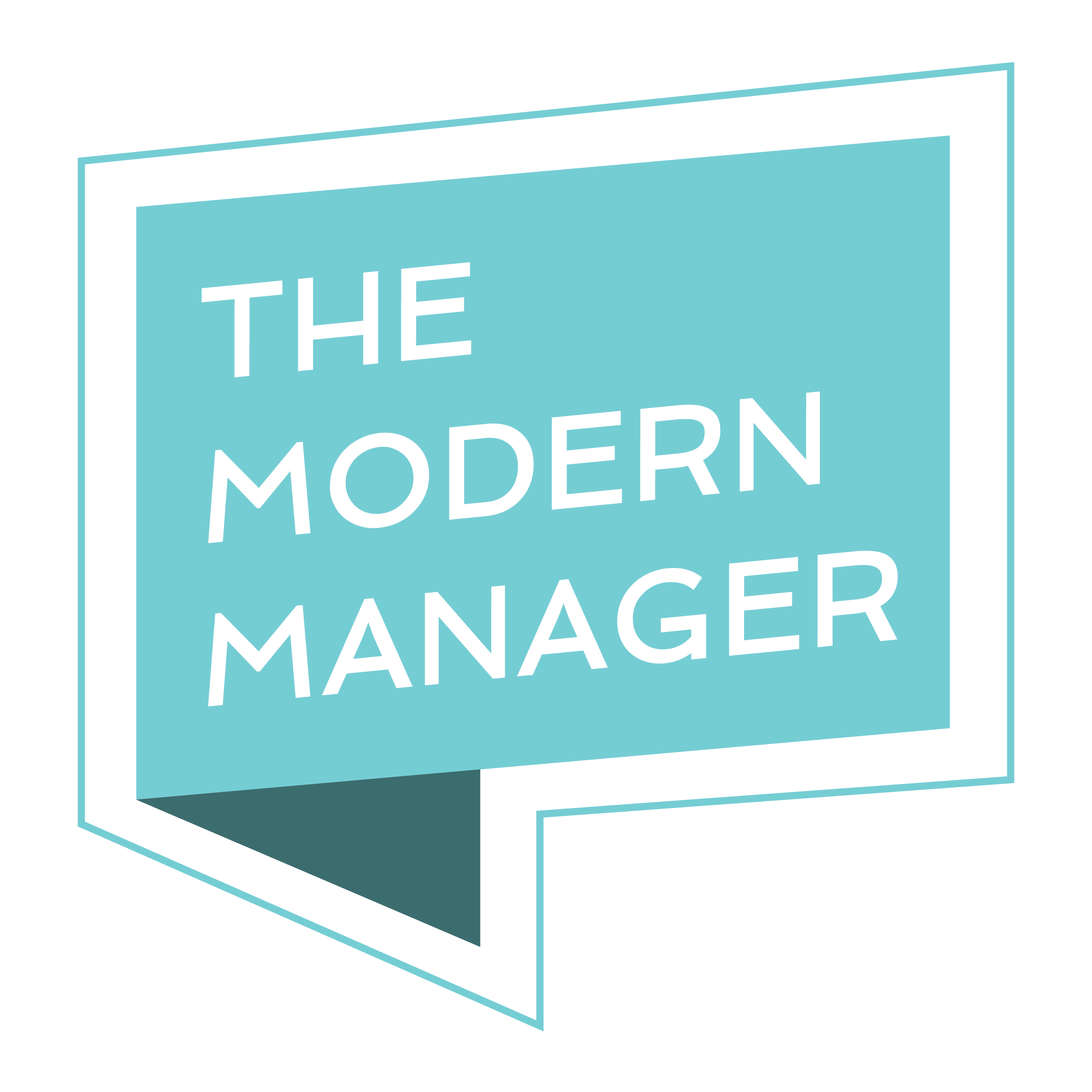 Log in to The Modern Manager
