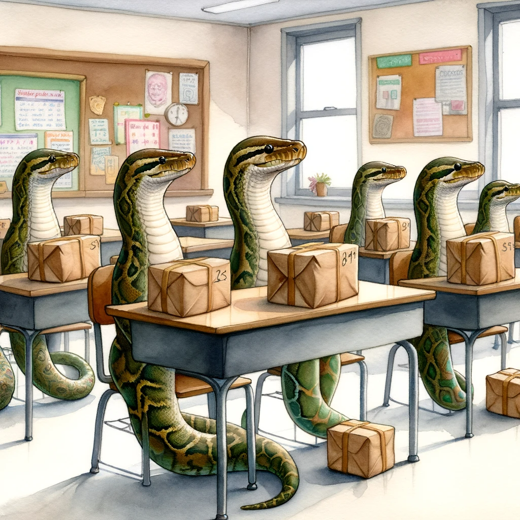 Reuven Lerner's Python Courses