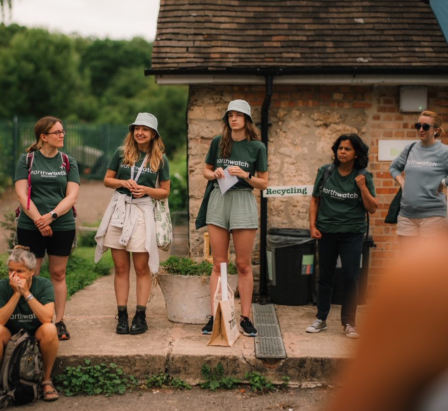 Earthwatch Education