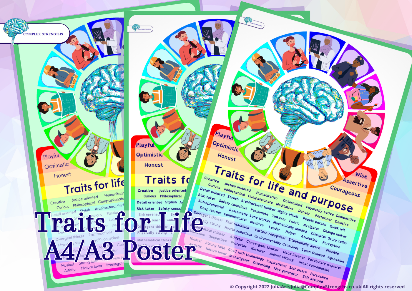 Neurodiversity and Executive Functions Bundle