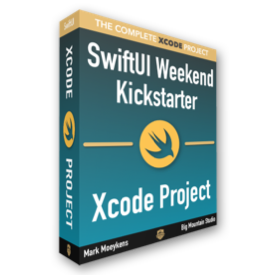SwiftUI in UIKit Weekend Kickstarter