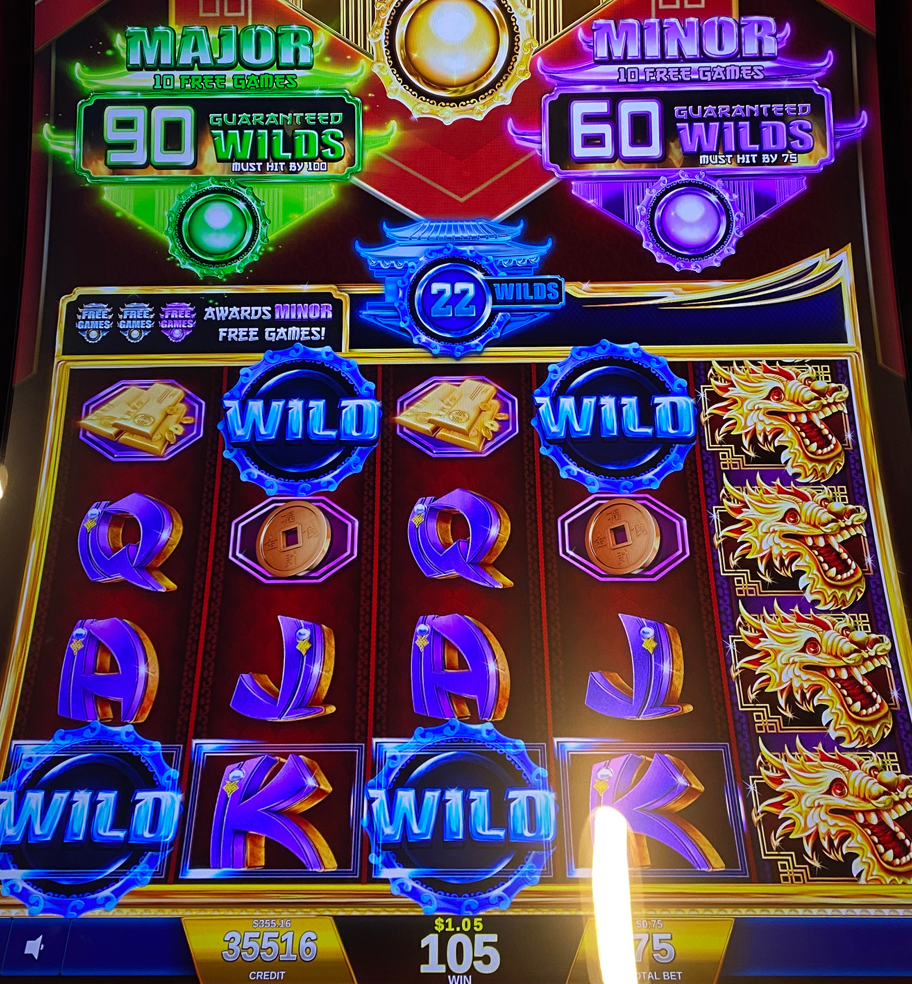 How to Advantage Play Regal Riches & Prosperity Pearl