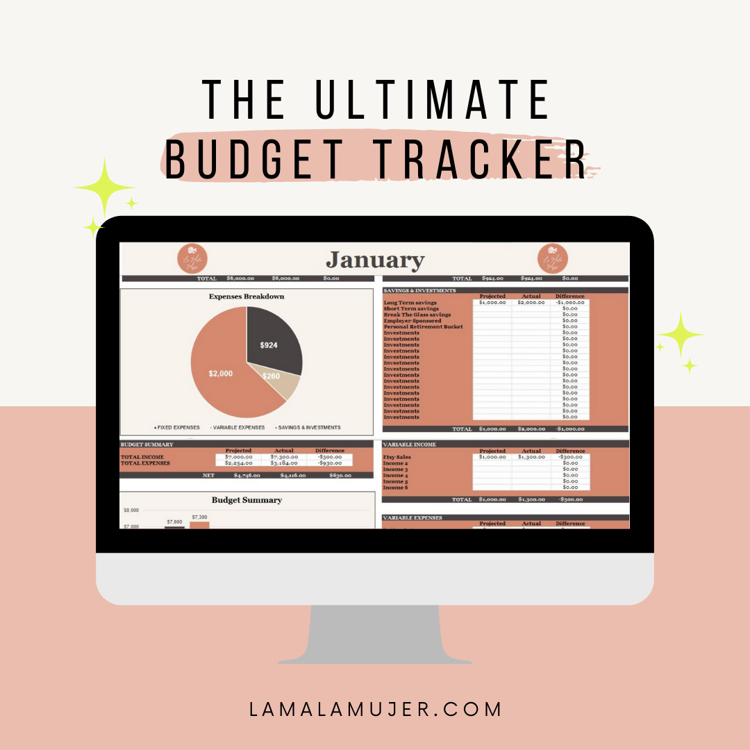 Ultimate Budget Tracker