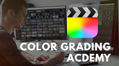 Color Grading Academy for Final Cut Pro