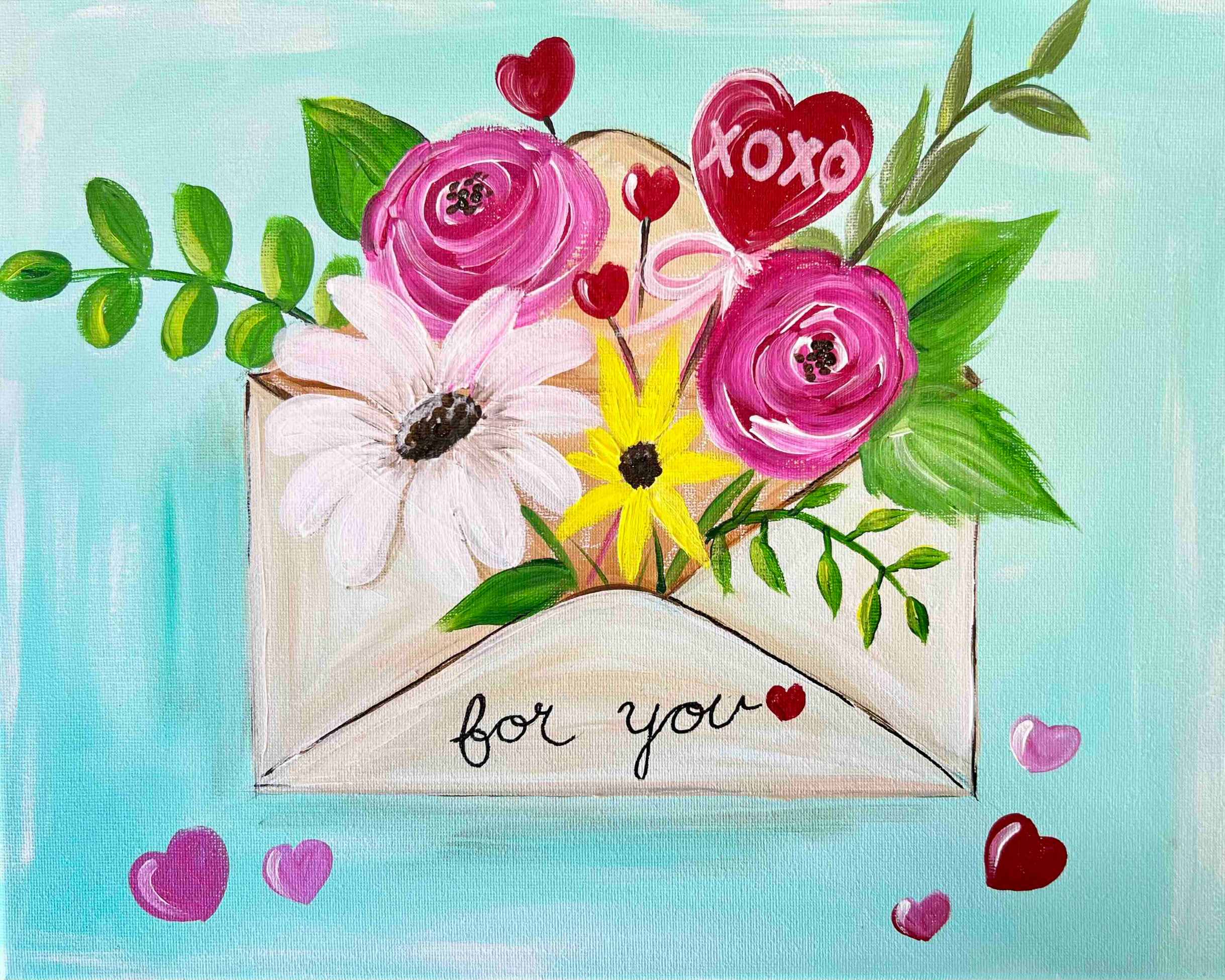 Step By Step Painting With Tracie Kiernan