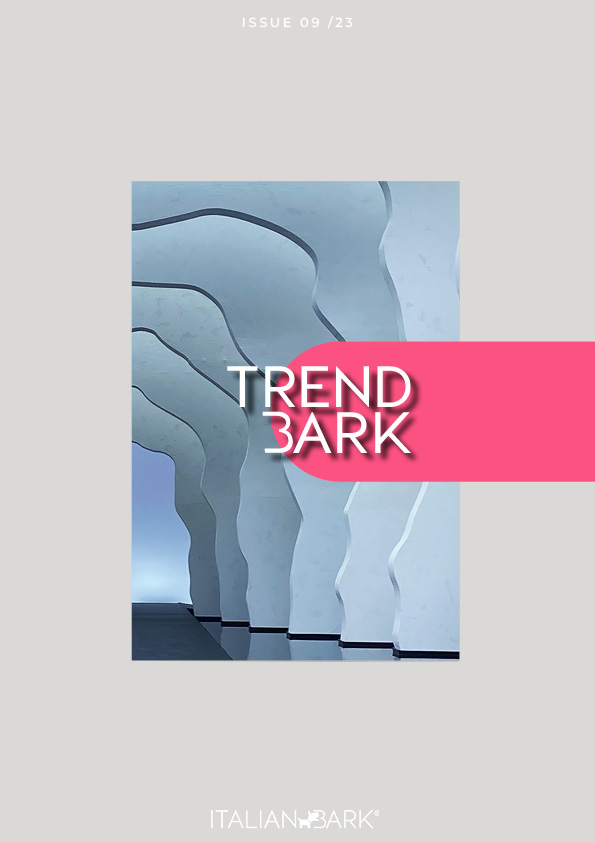 TRENDBARK | Trend Program for interiors and design