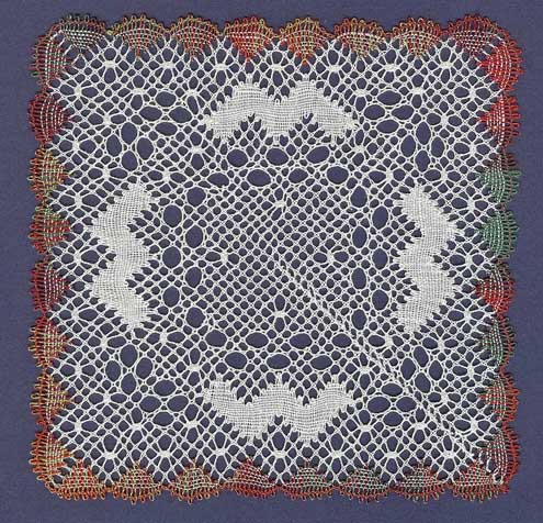 Bobbin Lace Patterns