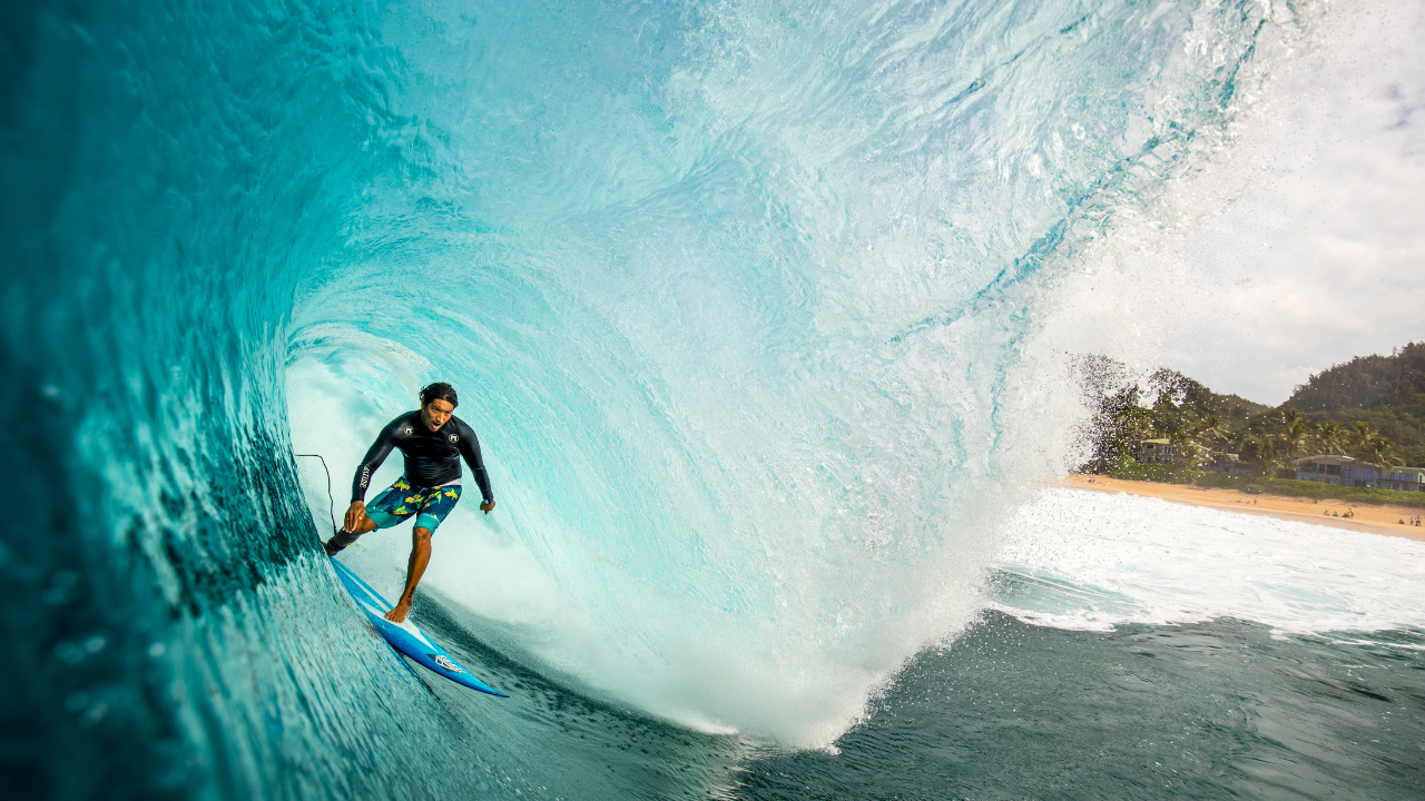 Zak Noyle's Guide to Surf Photography