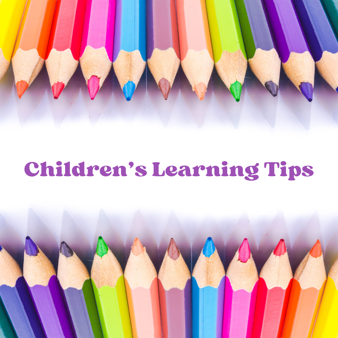 Educational Tips to Help Children Love to Learn