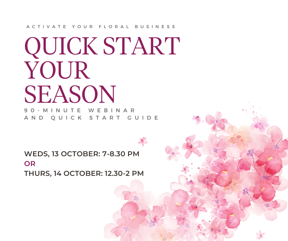 Floral Business Activator