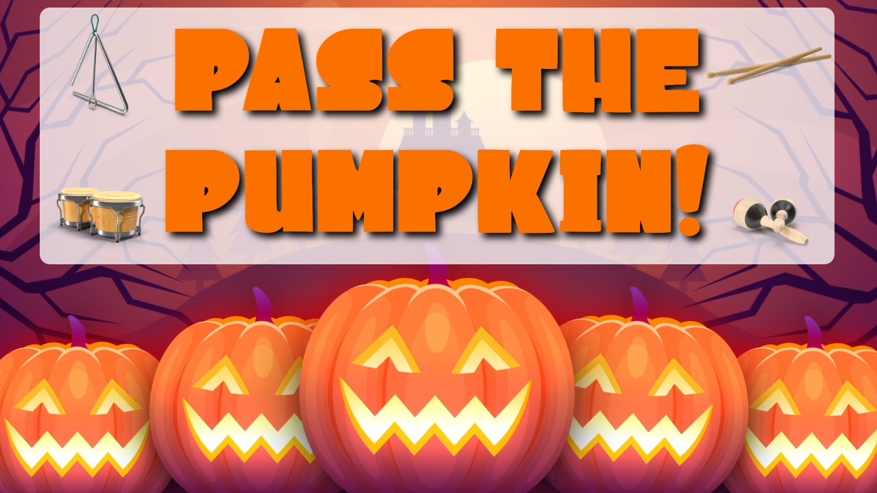 Pass the Pumpkin Game: Complete Resource