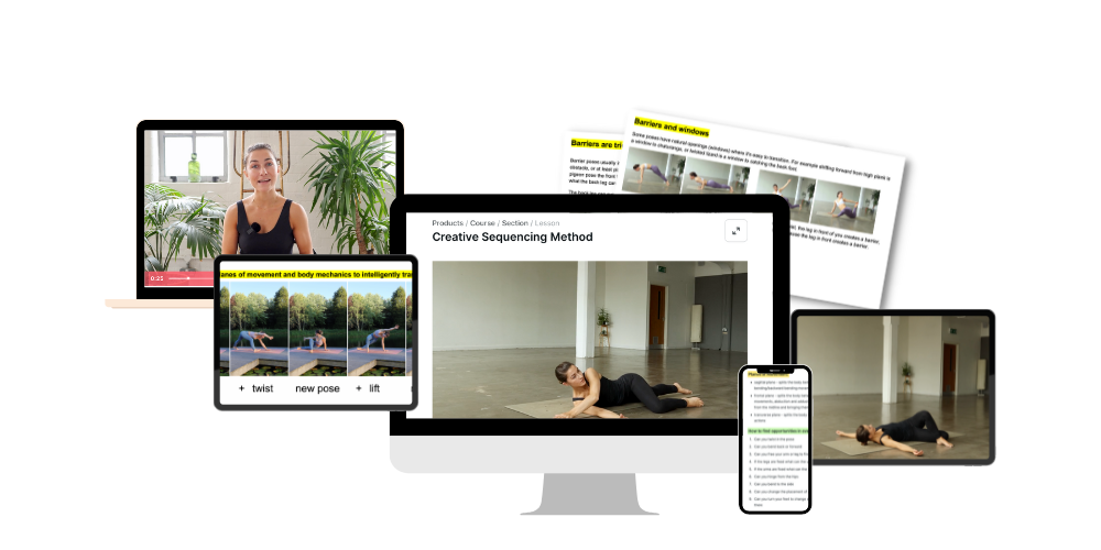 Creative Sequencing Workshop