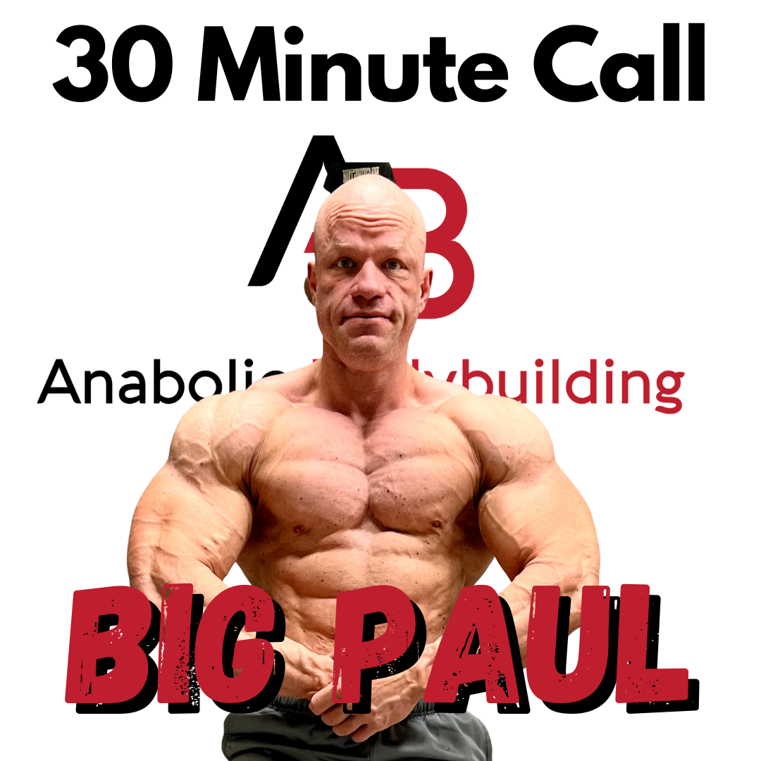 30 Minute Consultation Call