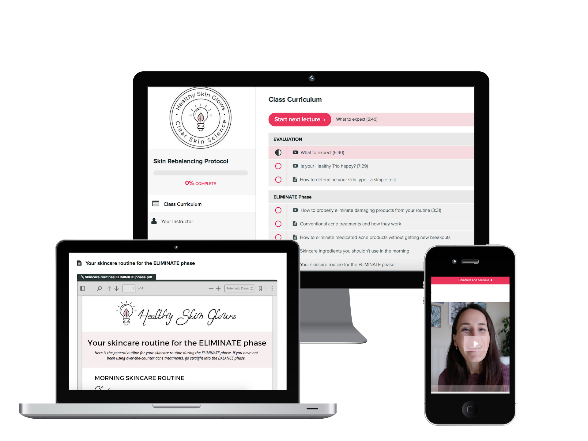 Skin Rebalancing Protocol