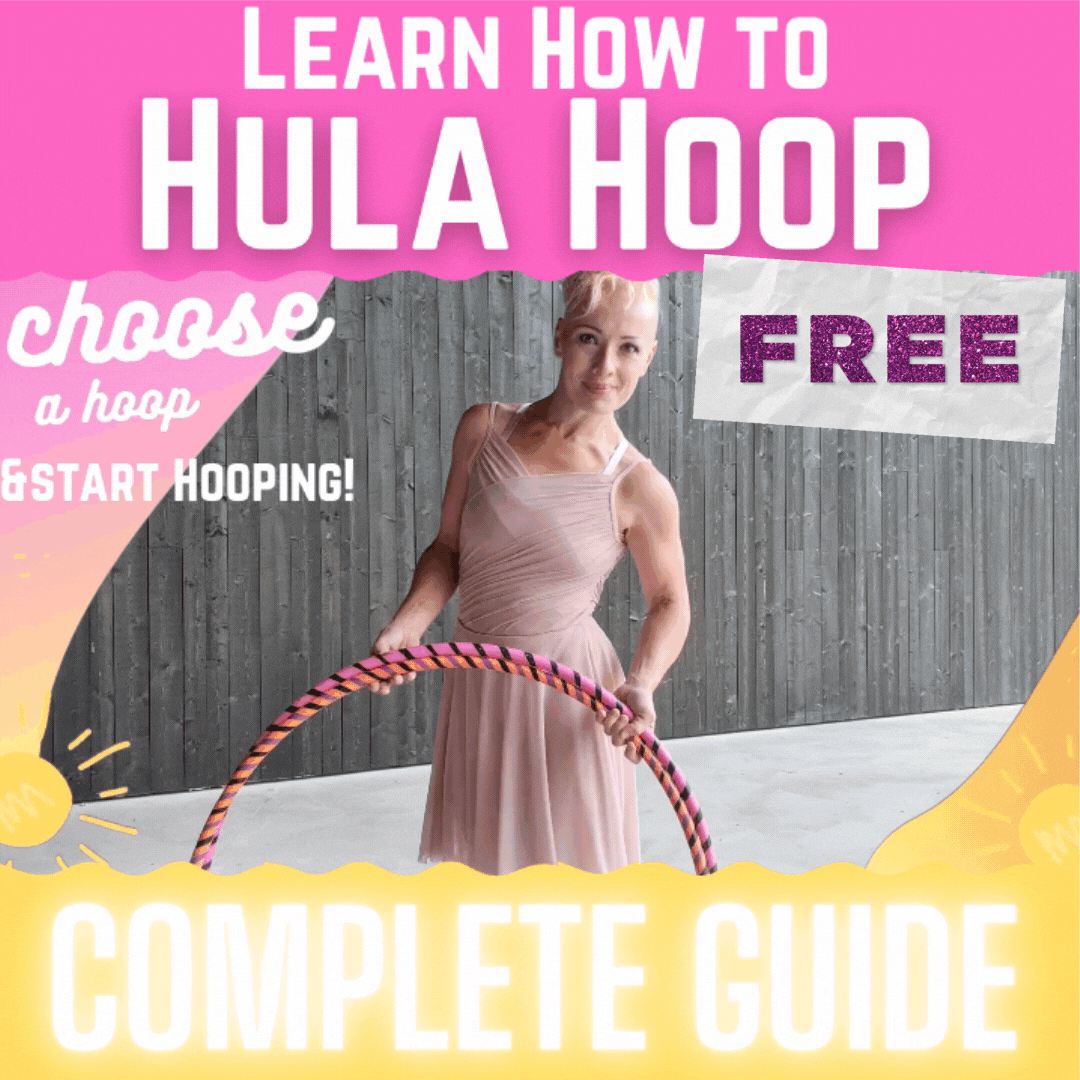 Hula Hoop Kickstarter For Absolute Beginners!