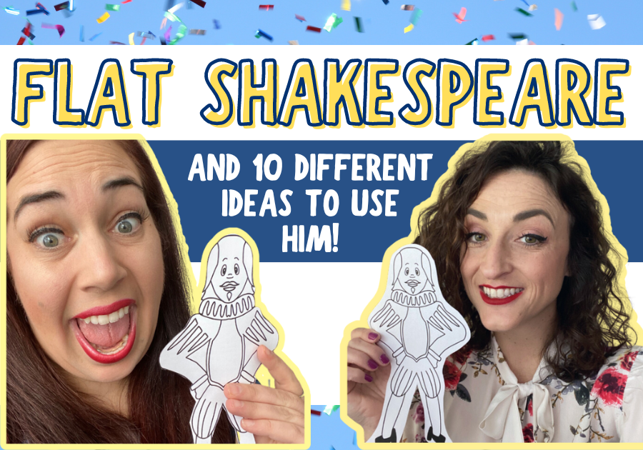 Flat Shakespeare