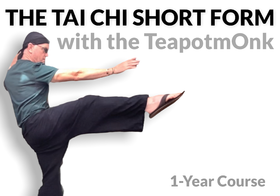 Learn the 37 Step Tai Chi Short Form
