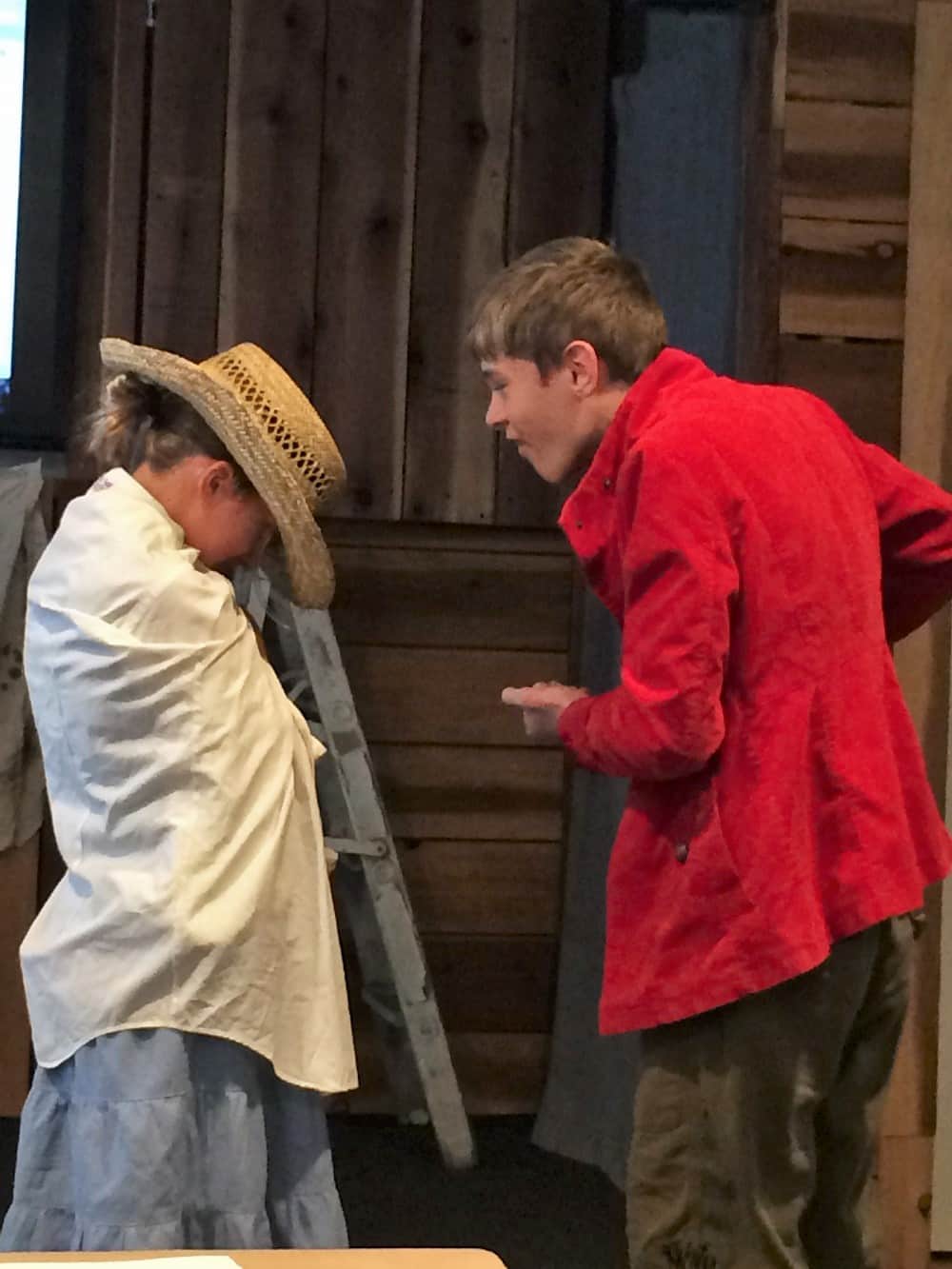 Creative teaching ideas for JOHNNY TREMAIN