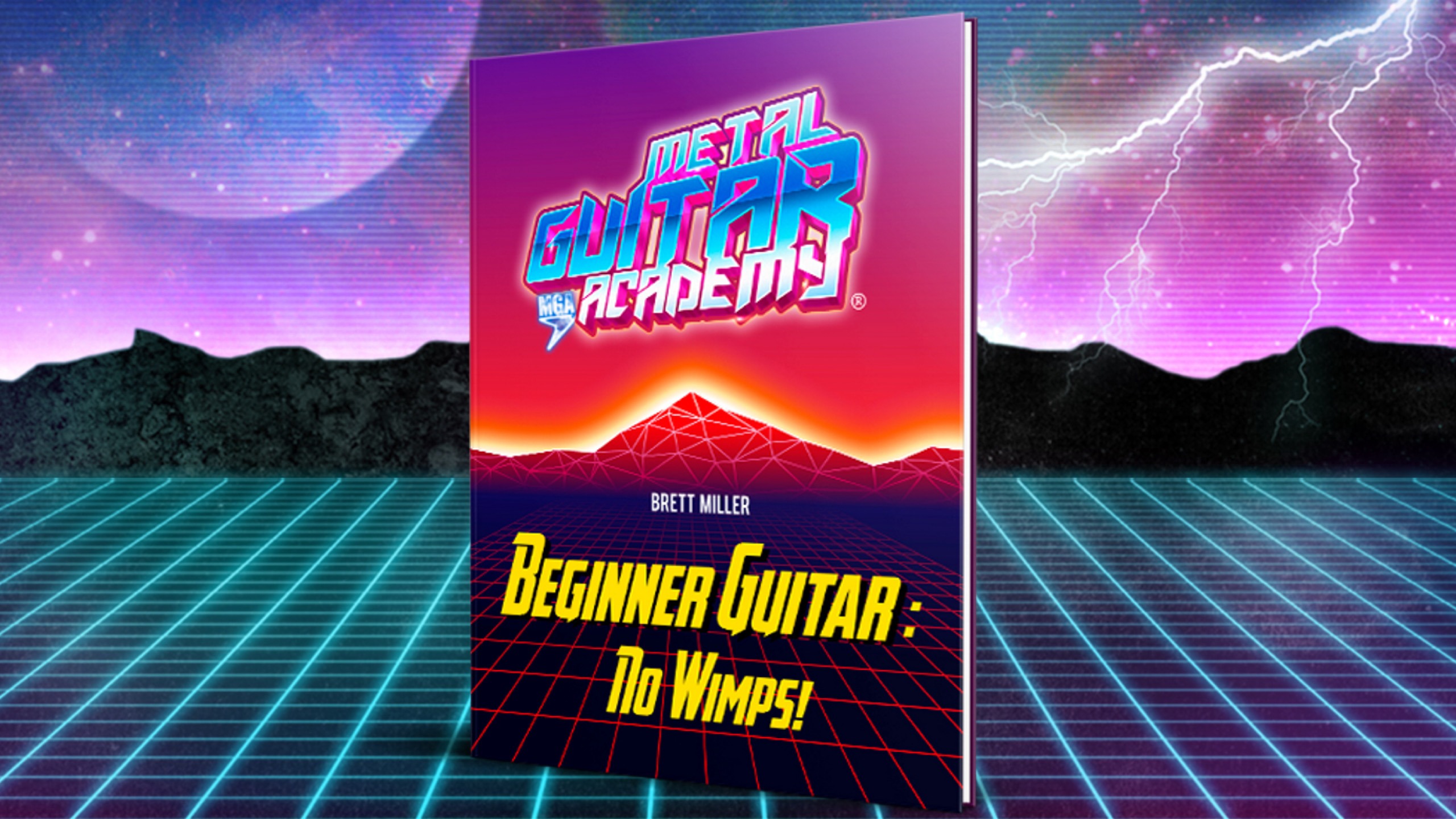 Beginner Guitar No Wimps!