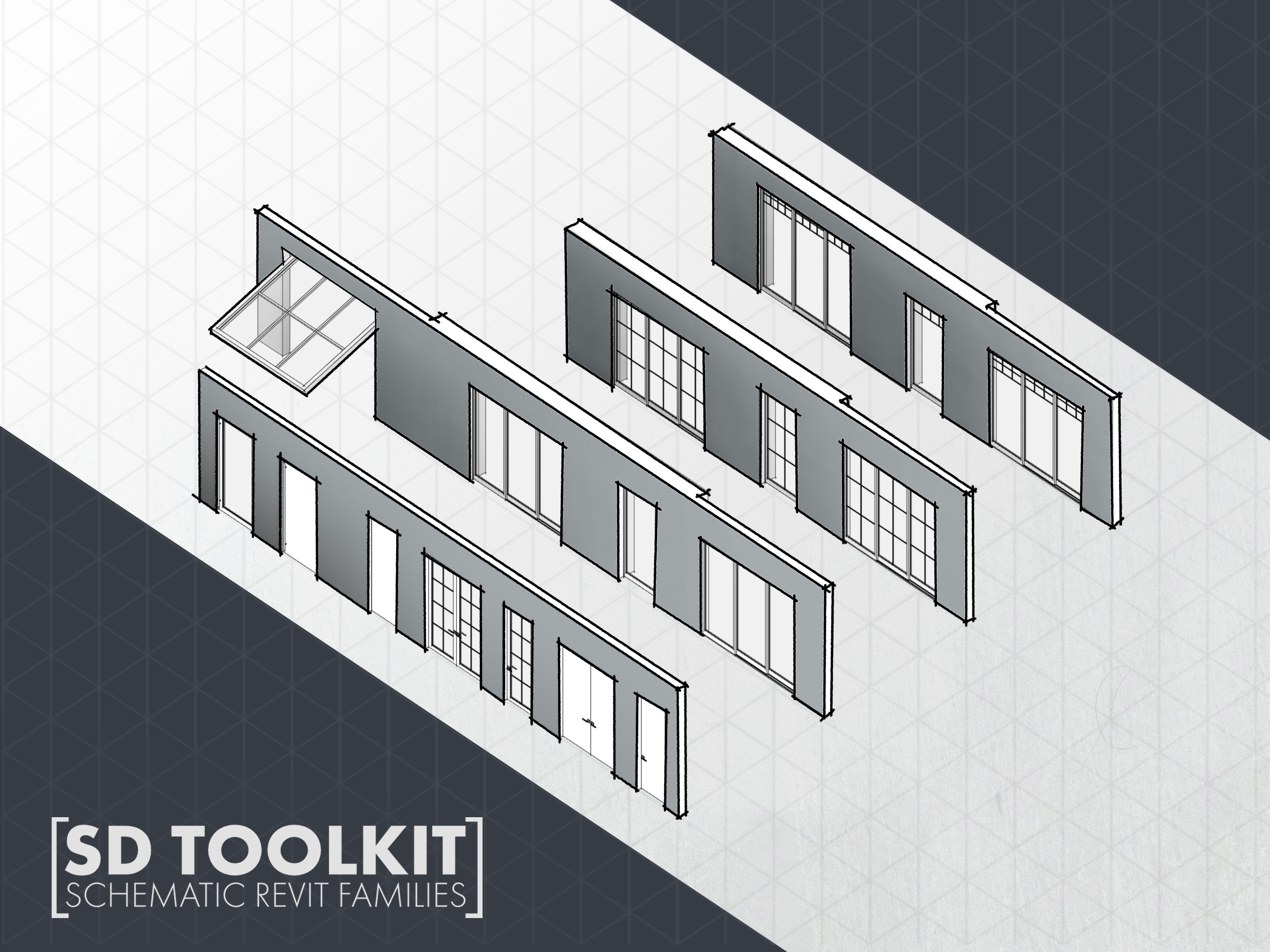 SD Toolkit | Door Collection