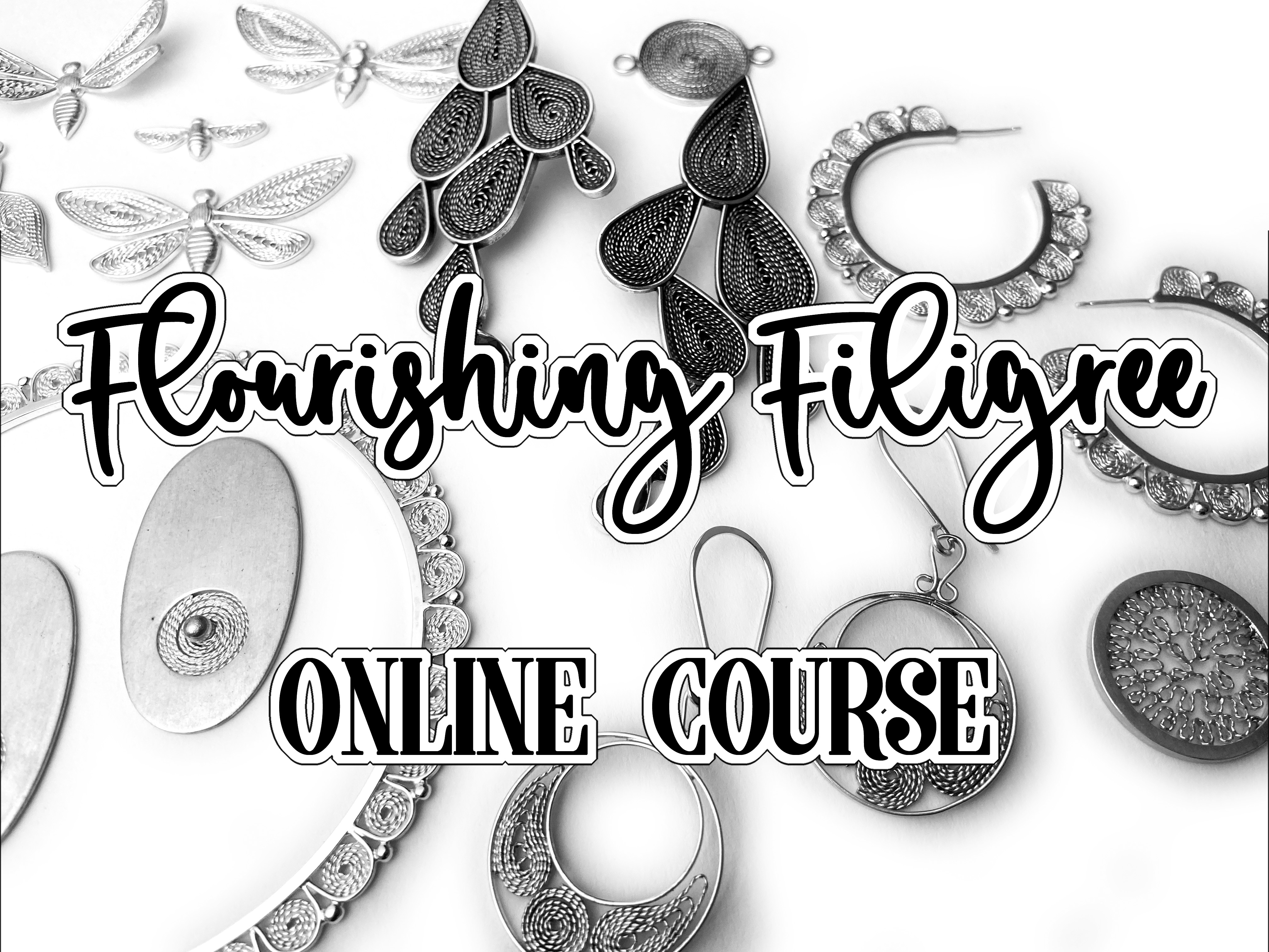 Flourishing Filigree