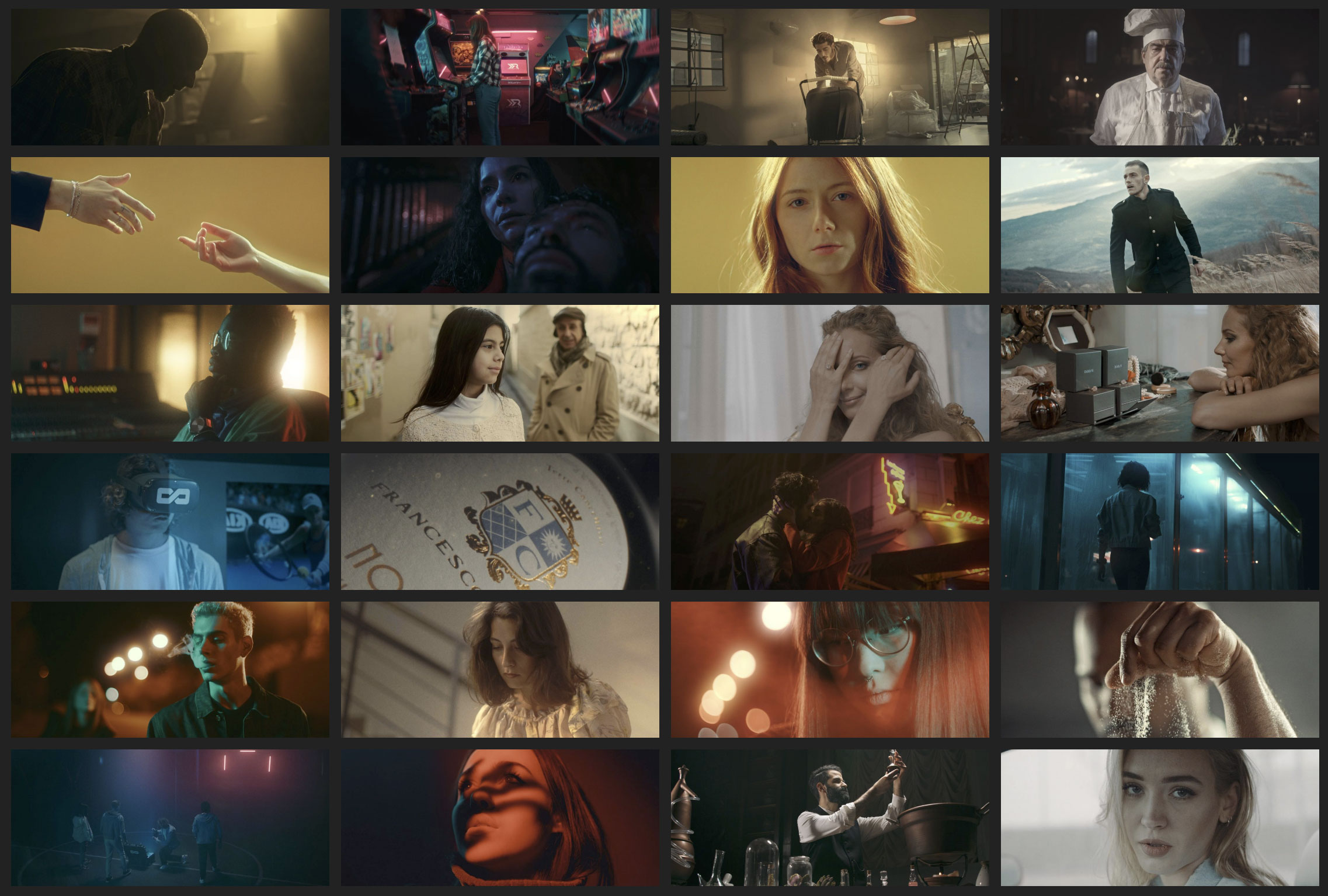 Color Grading for Filmmakers