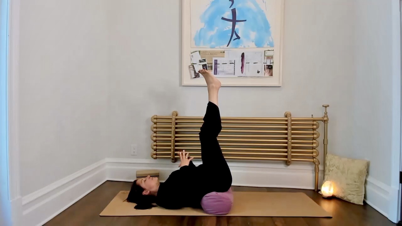 Yoga for Emotional Balance