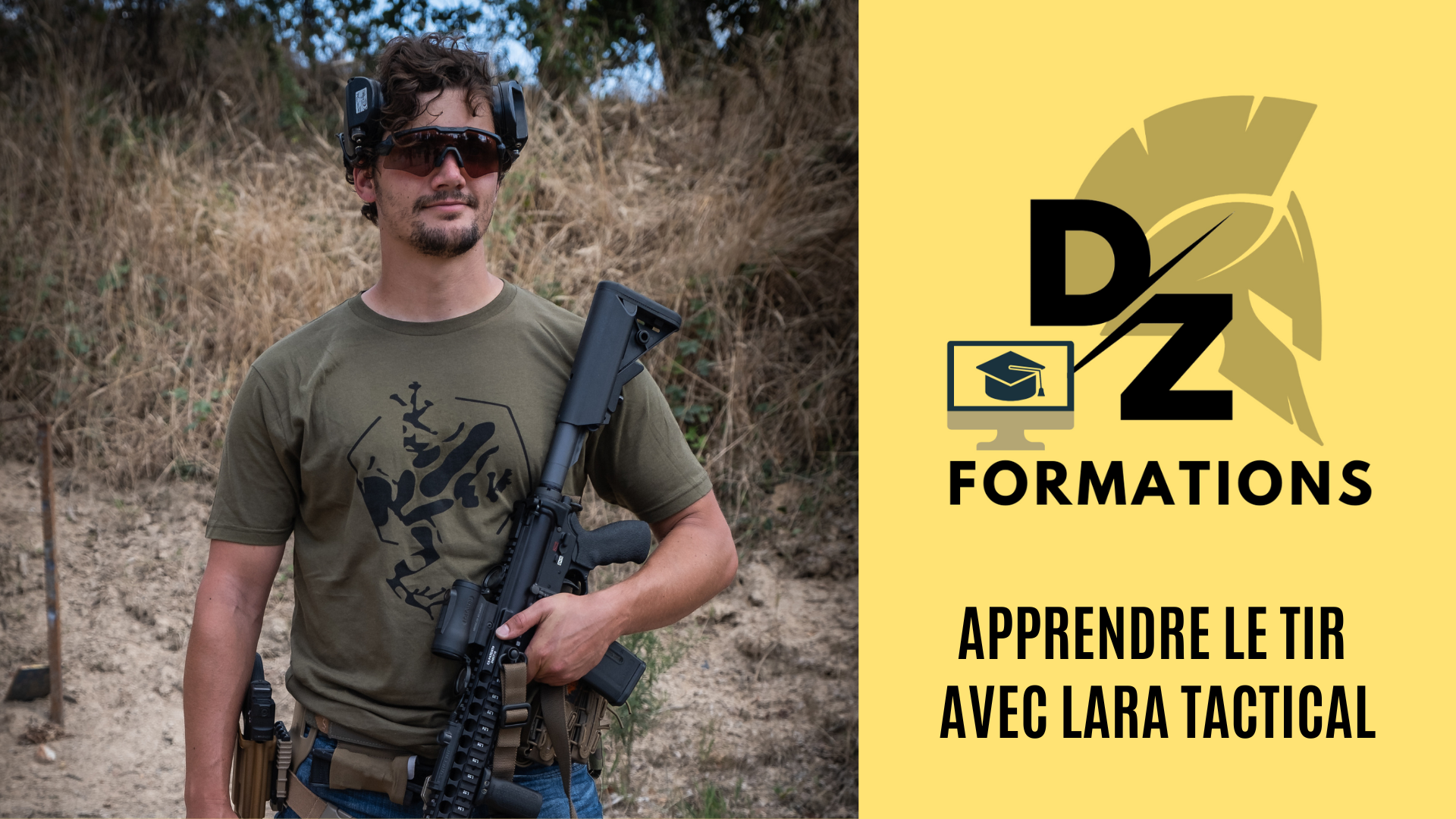 Formations Lara Tactical (Essentiels + Dynamiques)