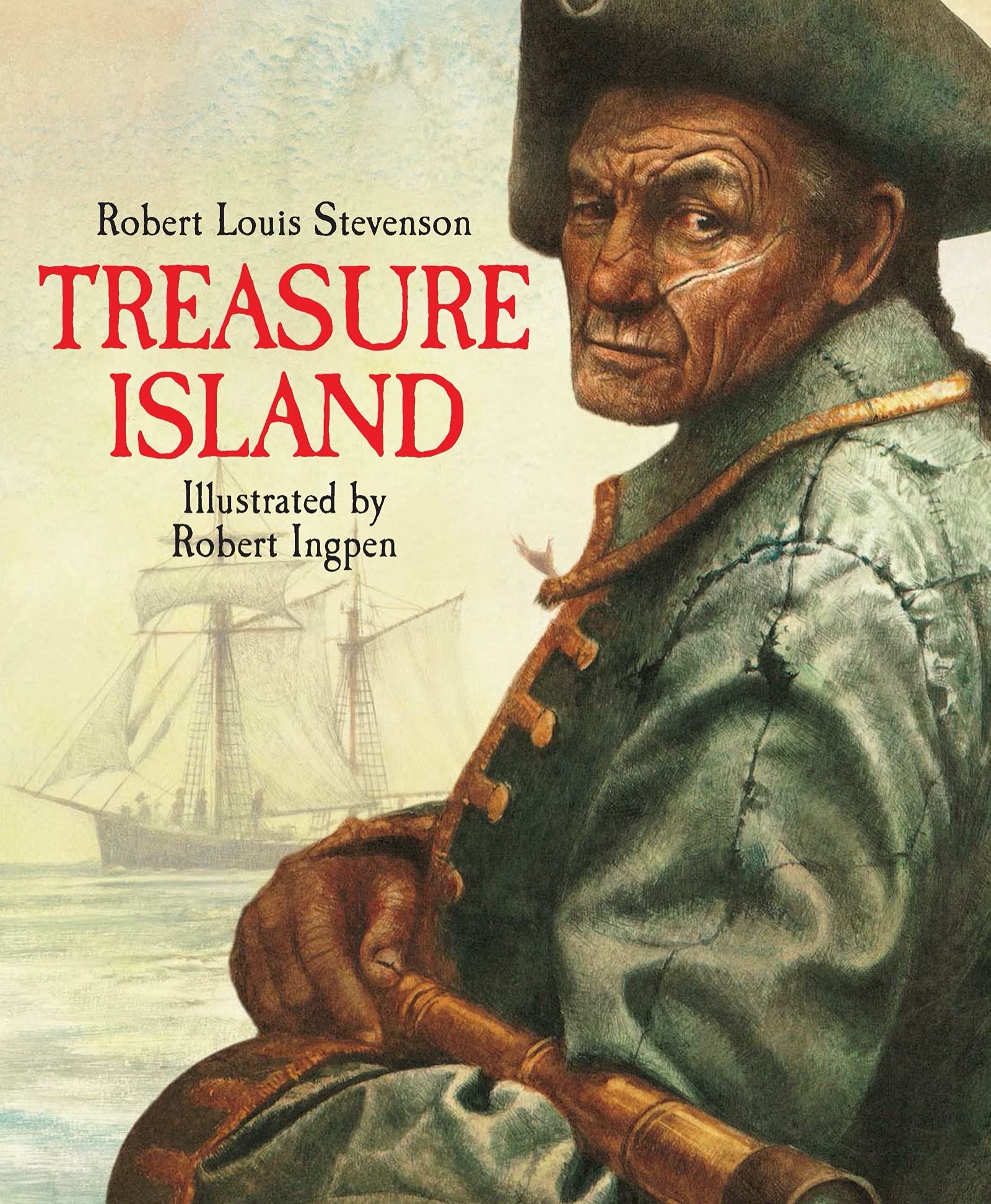 Creative teaching ideas for TREASURE ISLAND
