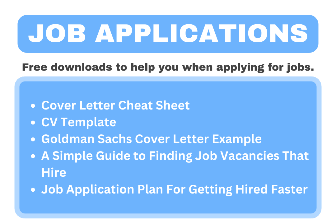Application Success Secrets