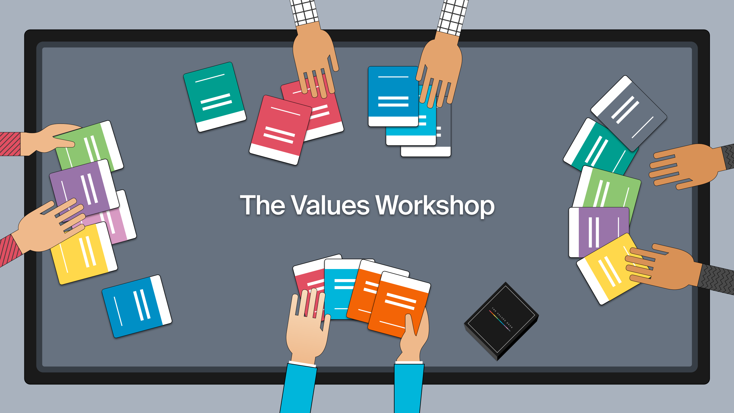 Personal Values Assessment | Discover Your Values®