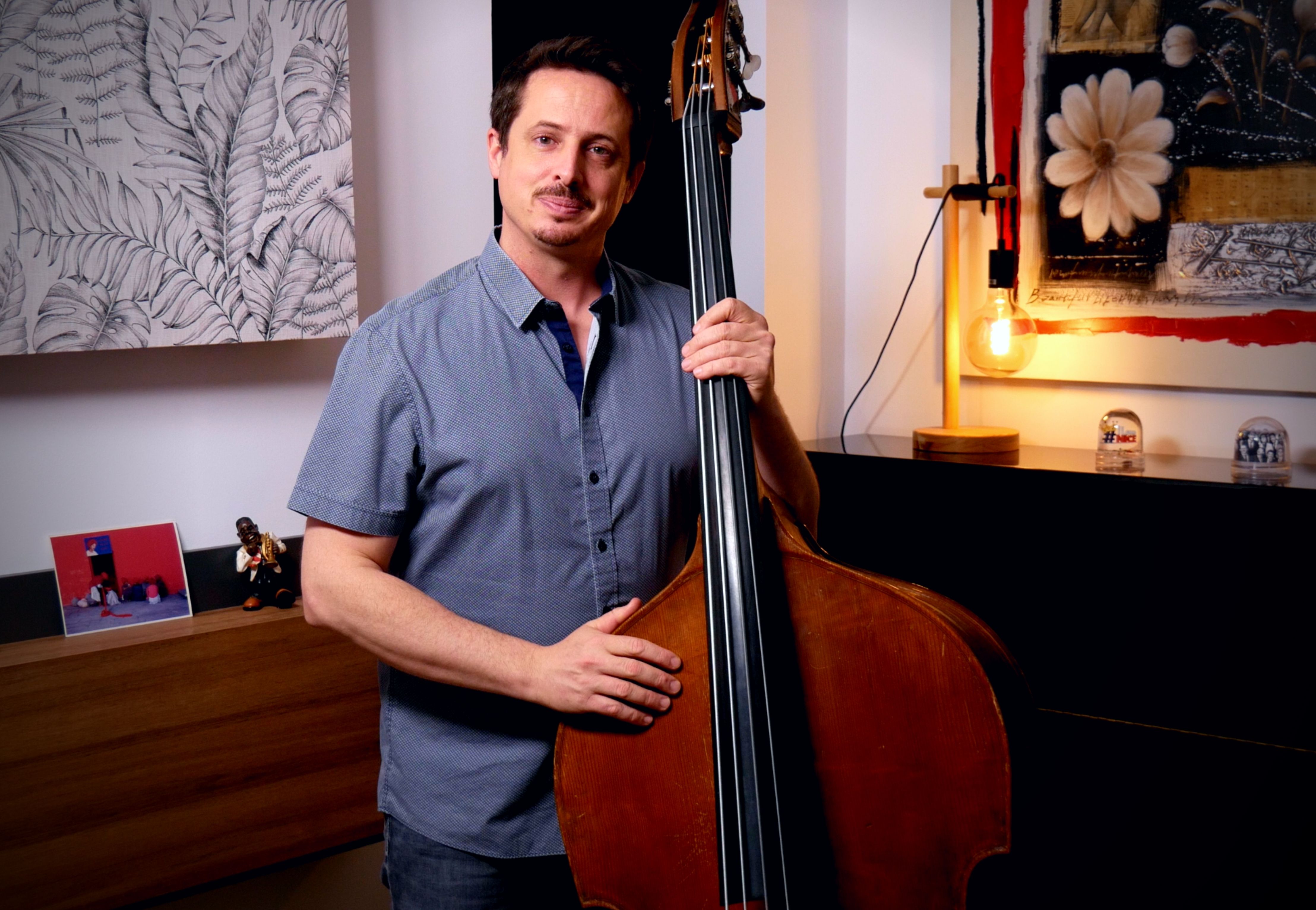 Les indispensables de la contrebasse jazz - 1er partie : Technique de ...