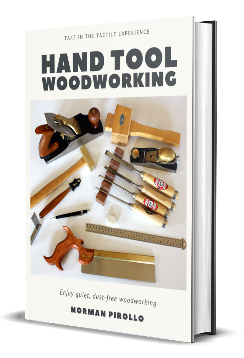 Hand Tool Woodworking (eBook)