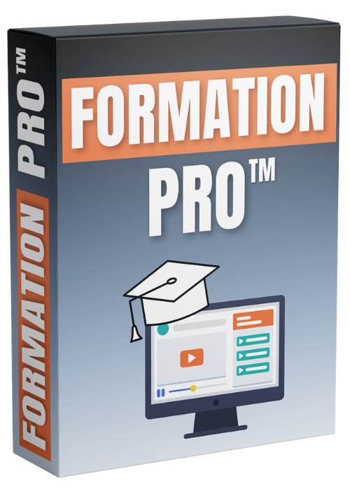 FORMATION PRO™