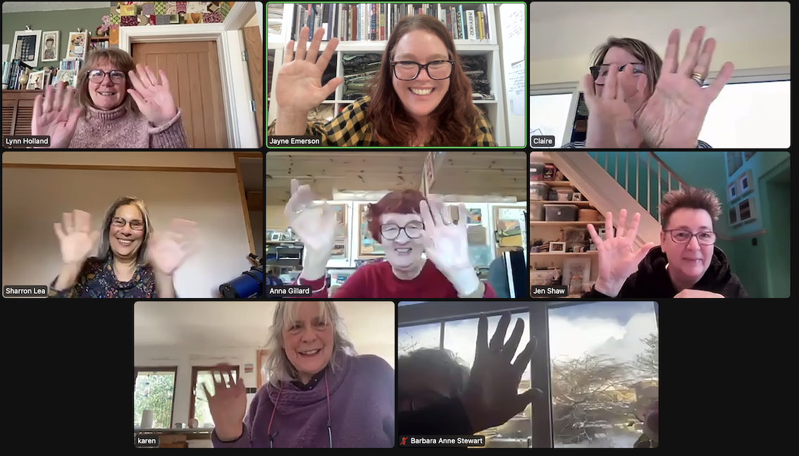 No Rules Textile Society