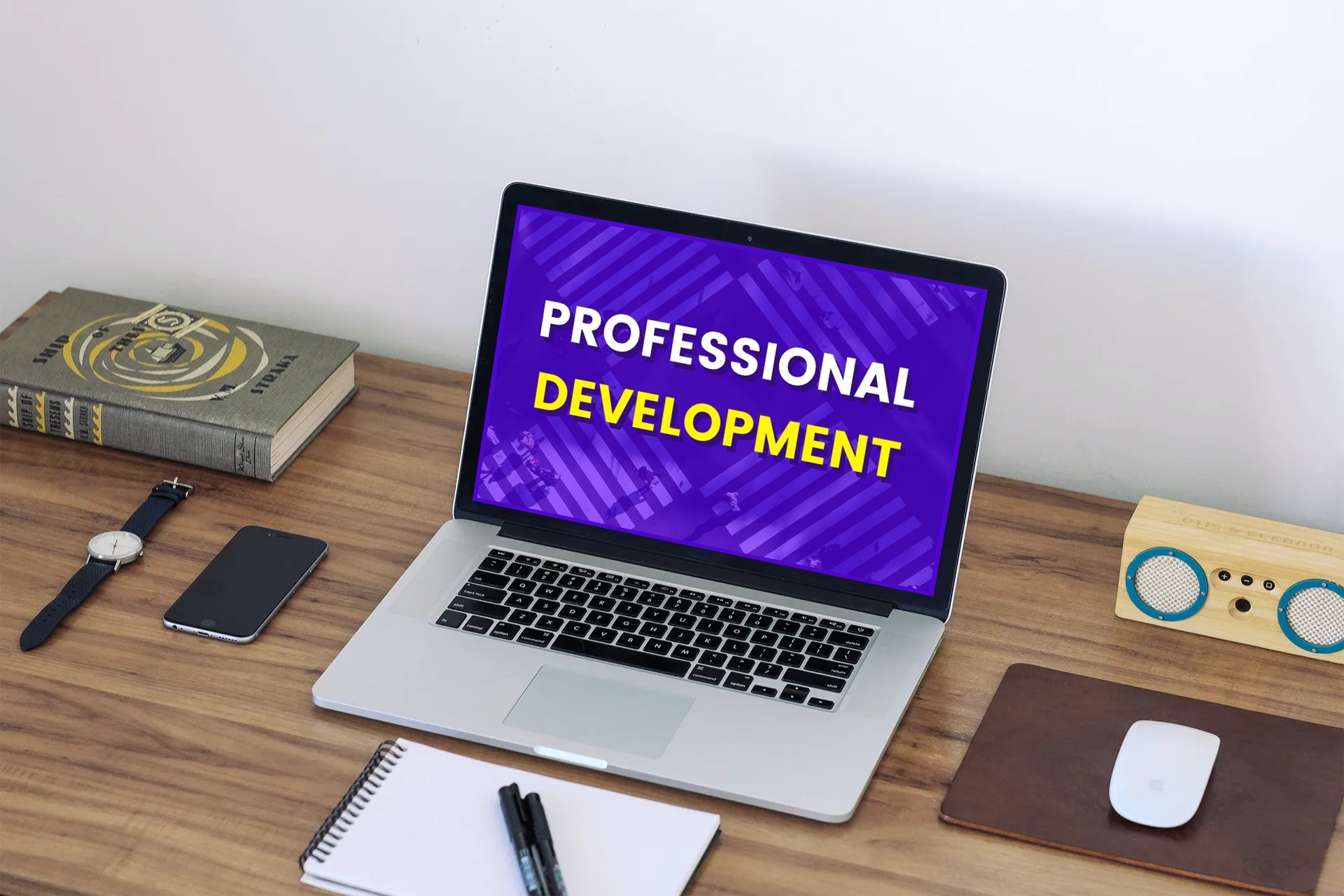 12. Professional Development