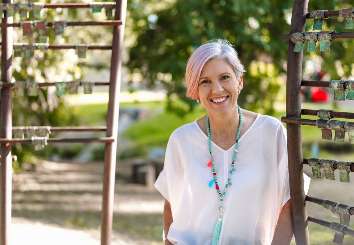 Mentoring with Geraldine