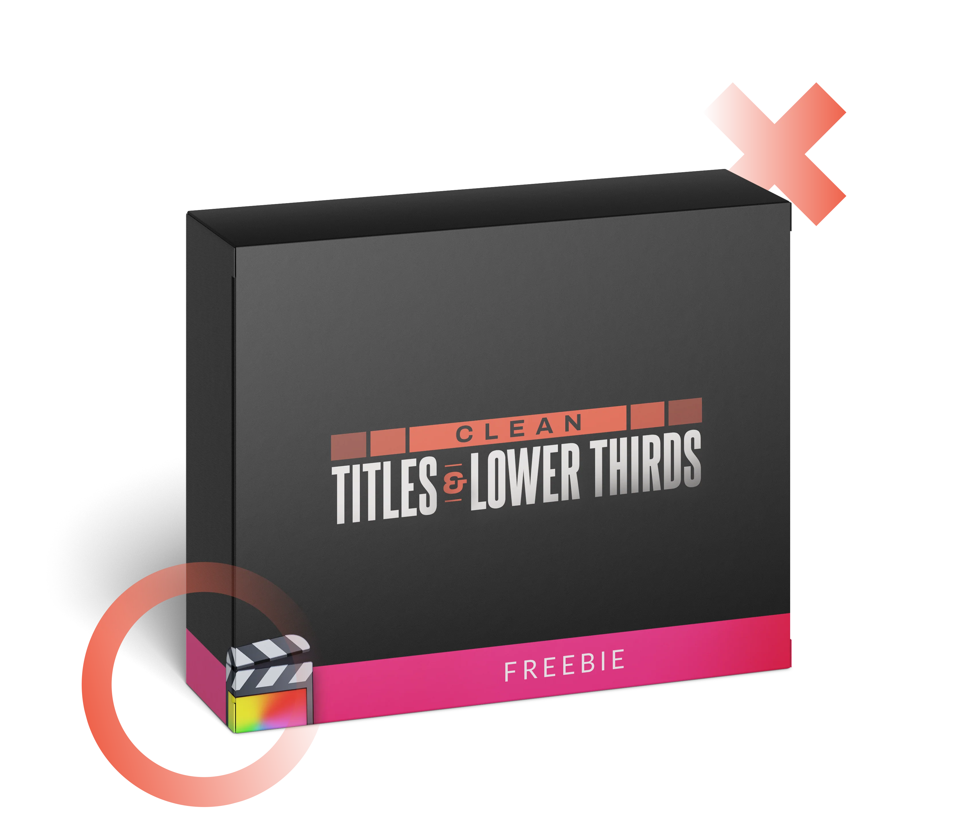 Clean Titles & Lower Thirds